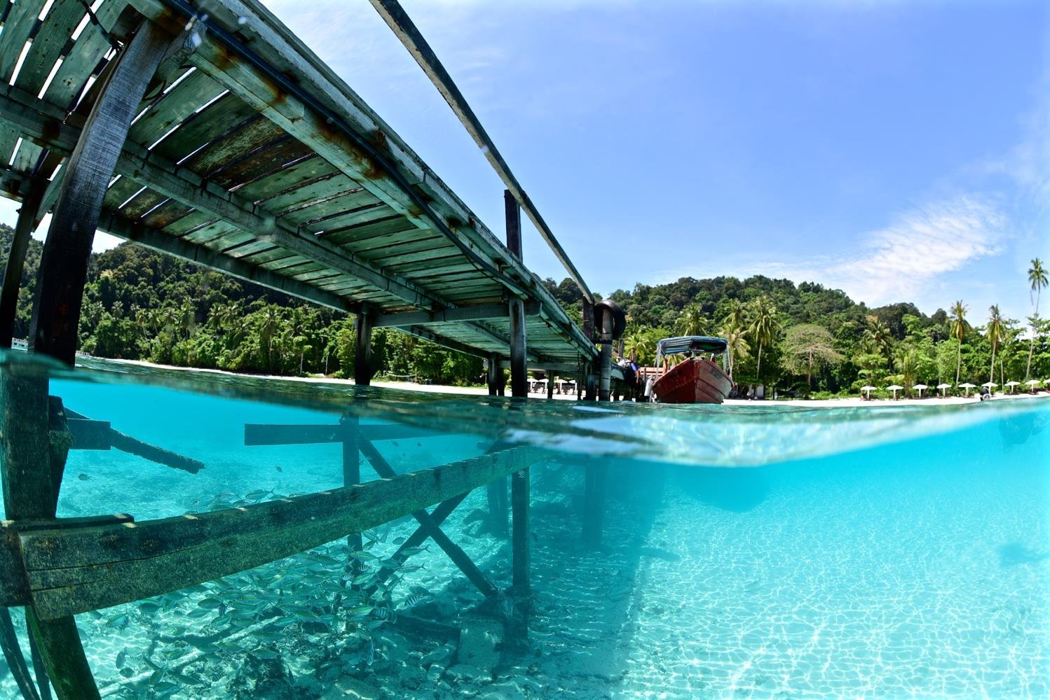 Summer Bay Resort , Lang Tengah | Pulau Malaysia