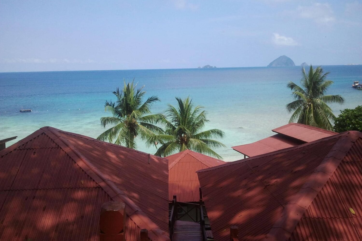 Senja Bay | Pakej Pulau Perhentian Kecil | Pulau Malaysia